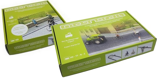 Nos produits - Magnorail