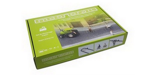 Starter Kits - Magnorail