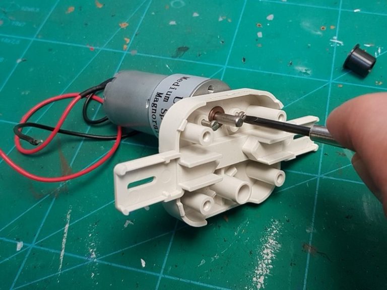 Tutorial - Magnorail