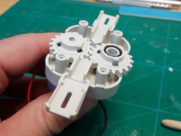 Tutorial - Magnorail